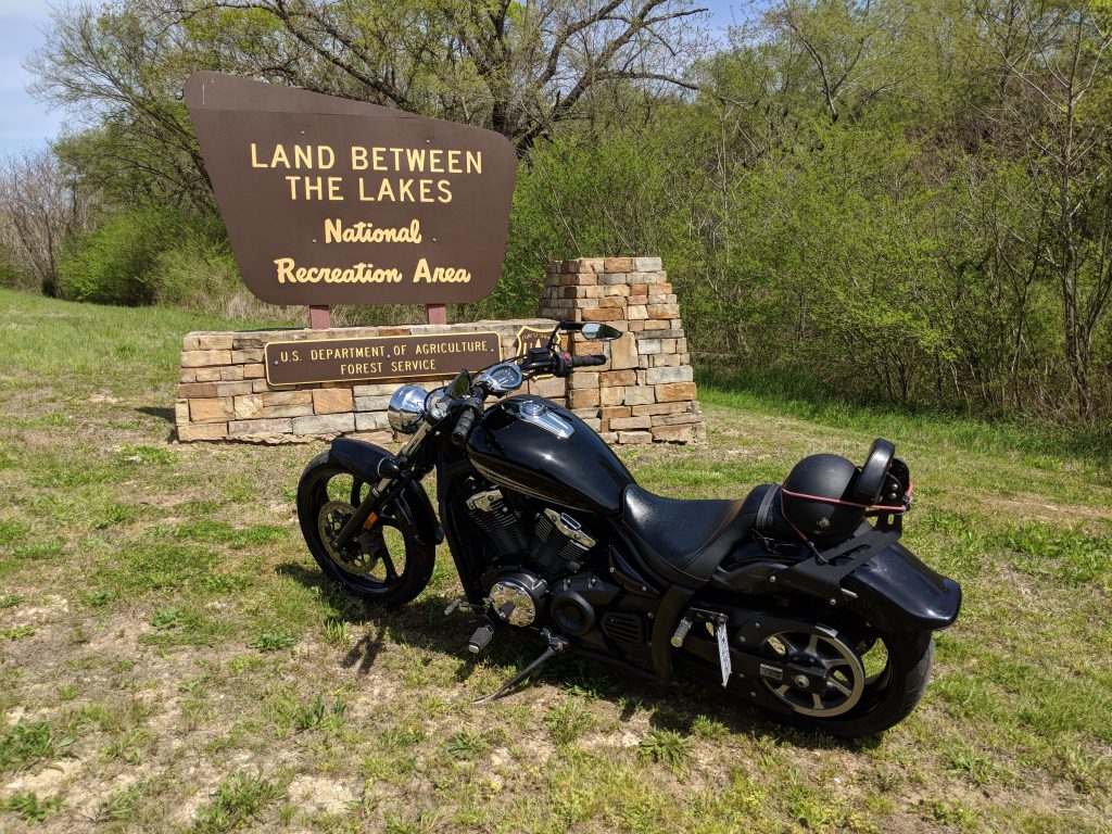 Land Between the Lakes - The Beast of LBL